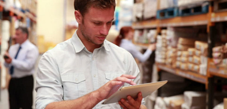 Assistente de compras. - Excelência Operacional